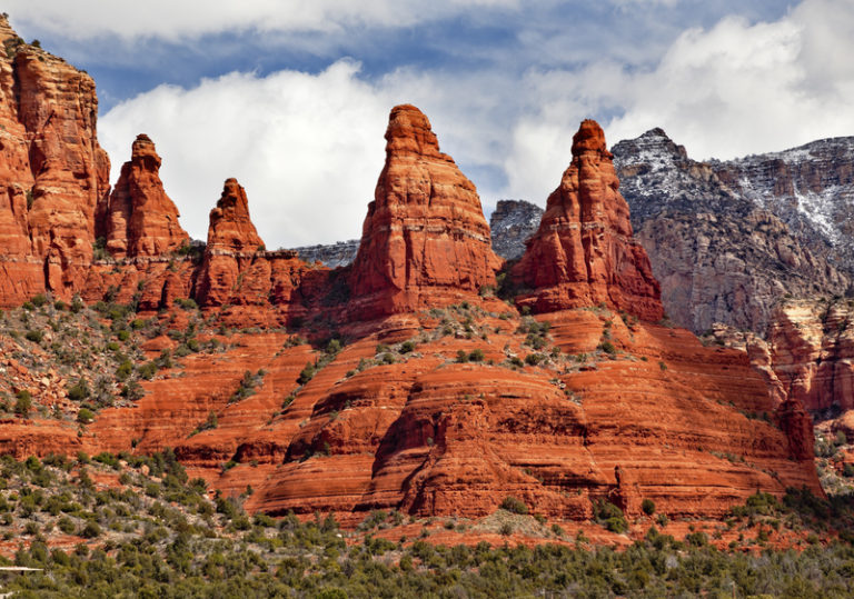 The Geology of Sedona - Sedona Vortex Adventures