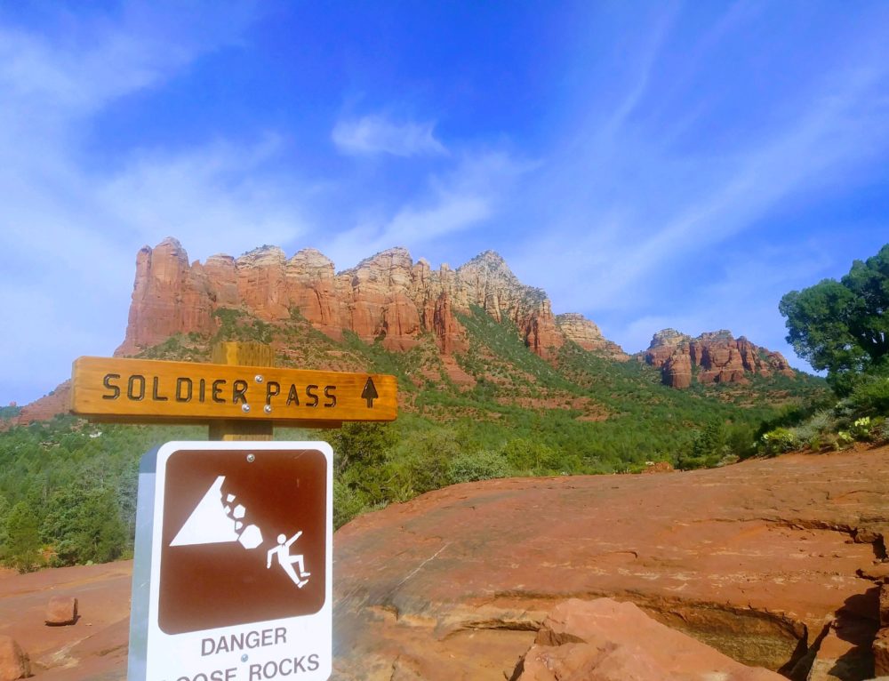 The Geology of Sedona and the Colorado Plateau - Sedona Vortex Adventures